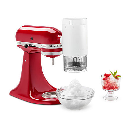 Click here for KitchenAid Stand Mixer Shaved Ice Attachment Ksmsi... prices