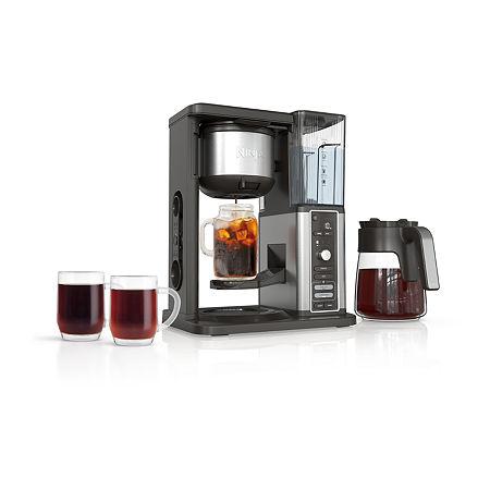 Click here for Ninja Hot & Iced Xl Drip Coffee Maker  One Size  B... prices
