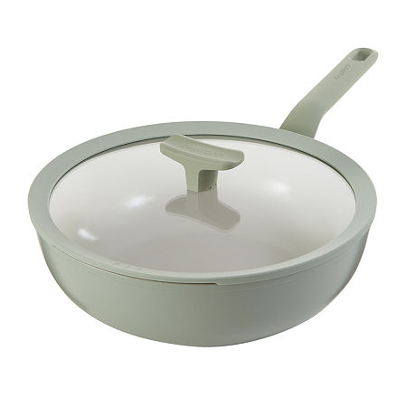 Click here for BergHOFF Balance Non-stick Ceramic Wok Pan 11  4.4... prices
