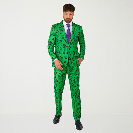 Click here for Suitmeister Mens Halloween Suit - The Riddler Cost... prices