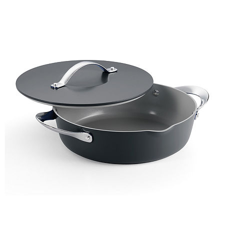 Click here for Tramontina Fiora 4.25-qt. Saute Pan  One Size  Gra... prices