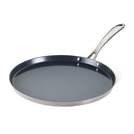Click here for Tramontina Utsava Stainless Steel 12 Dosa Tawa  On... prices