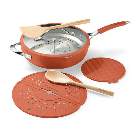 Click here for Tramontina Vue All-In-One Plus Ceramic 7-pc. Cookw... prices