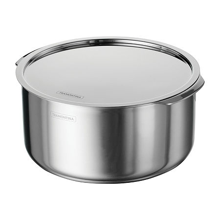 Click here for Tramontina Utsava Stainless Steel 5.75-qt. Tope wi... prices