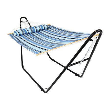 Click here for Hammock  One Size  Blue prices