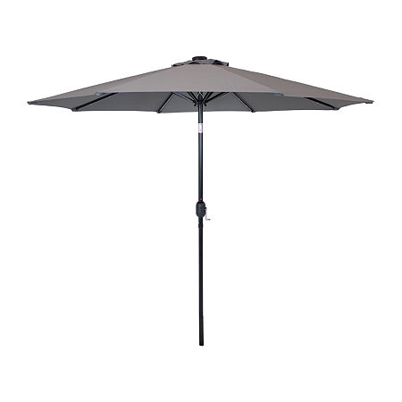 Click here for Patio Umbrella  One Size  Gray prices