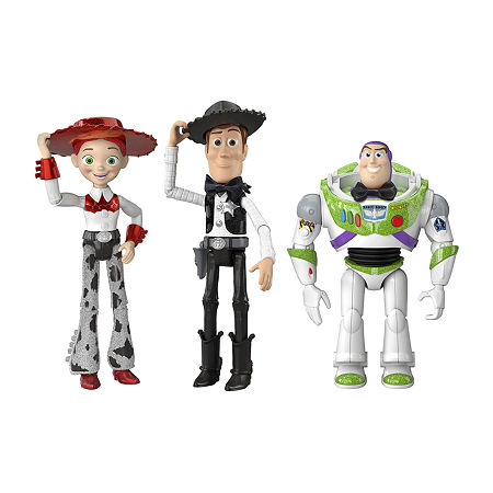 Click here for Disney Collection Toy Story Black Tie 3-pc. Action... prices