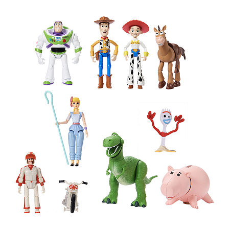 Click here for Disney Collection Toy Story Storytellers 9-pc. Act... prices