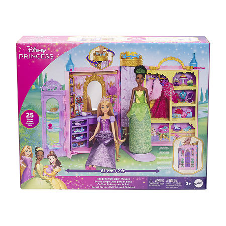 Click here for Disney Collection Princess Ready For The Ball Clos... prices
