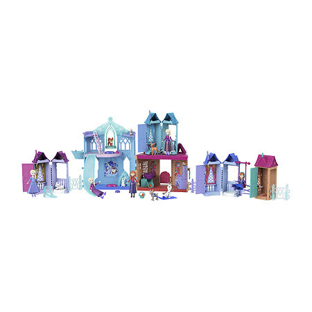 Click here for Disney Collection Frozen Mini Doll Playset  One Si... prices