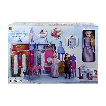 Click here for Disney Collection Frozen Elsas Arendelle Castle  O... prices