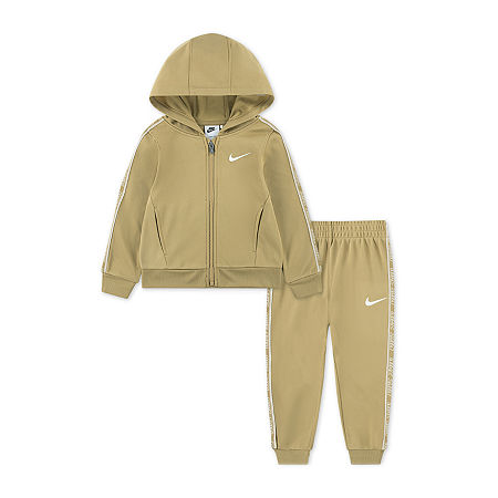 Click here for Nike Toddler Boys 2-pc. Pant Set  4t  Beige prices