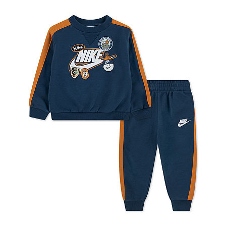 Click here for Nike Boys 2-pc. Pant Set  4t  Blue prices