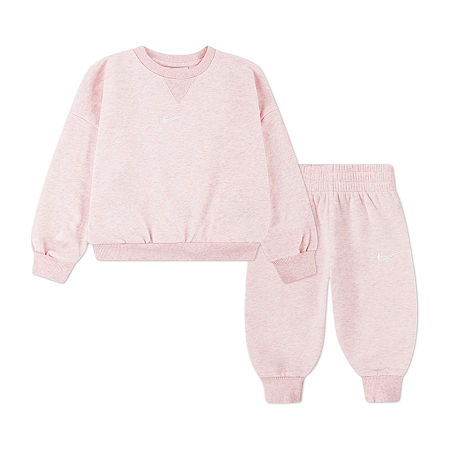 Click here for Nike Girls 2-pc. Pant Set  2t  Pink prices