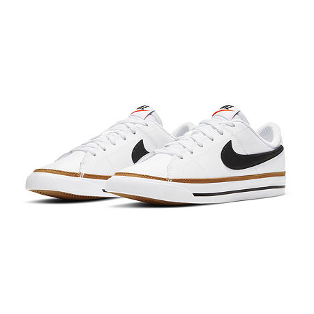 Click here for Nike Big Kids Court Legacy Casual Sneakers from Fi... prices