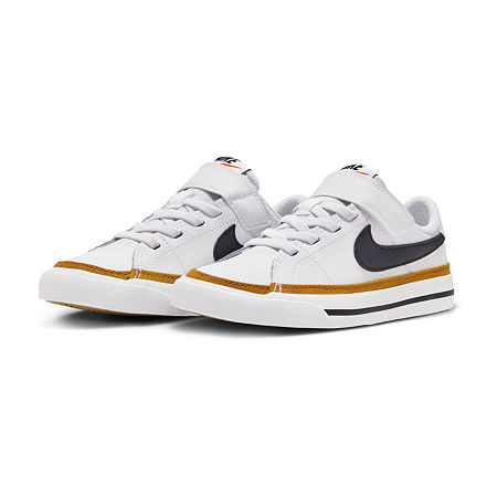 Click here for Nike Little Kids Court Legacy Adjustable Strap Clo... prices