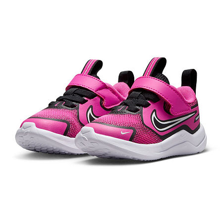 Click here for Nike Cosmic Runner Toddler Girls Running Shoes  8... prices