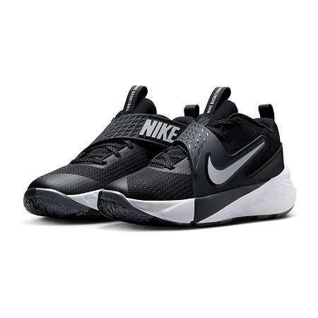 Click here for Nike Big Kids Team Hustle D 12 Fastening Strap Bas... prices