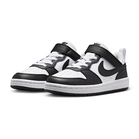 Click here for Nike Little Kids Court Borough Low Recraft Fasteni... prices