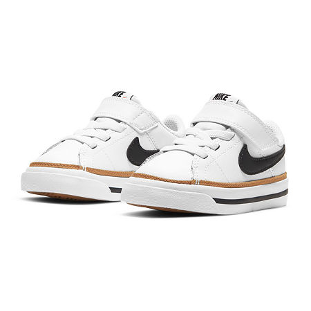 Click here for Nike Toddler Kids Court Legacy Adjustable Strap Cl... prices