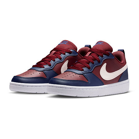Click here for Nike Court Borough Low Big Kid Boys Sneakers  6 1/... prices