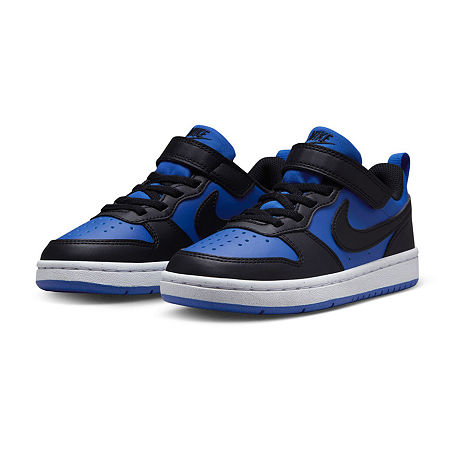 Click here for Nike Court Borough Low Little Kid Unisex Sneakers... prices