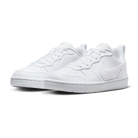 Click here for Nike Big Kids Court Borough Low Recraft Casual Sne... prices