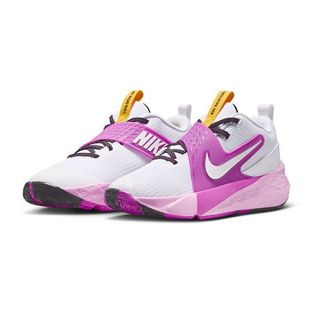 Click here for Nike Team Hustle D 12 Big Kid Girls Basketball Sho... prices