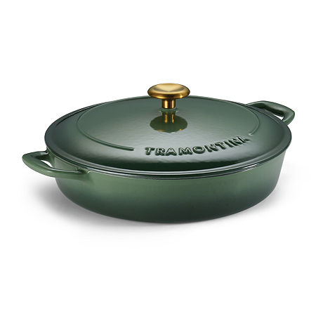 Click here for Tramontina Bestow Cast Iron 4-qt. Braising Pan  On... prices