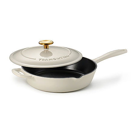Click here for Tramontina Bestow Cast Iron 10 Skillet  One Size... prices