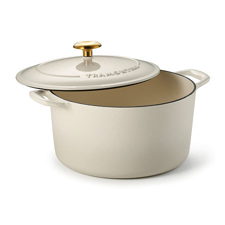 Click here for Tramontina Bestow Cast Iron 6.5-qt. Dutch Oven  On... prices