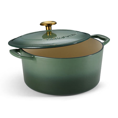Click here for Tramontina Bestow Cast Iron 5.5-qt. Dutch Oven  On... prices