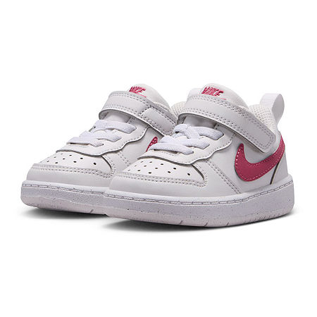 Click here for Nike Court Borough Low Recraft Toddler Girls Sneak... prices