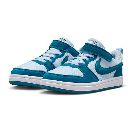 Click here for Nike Court Borough Low Little Kid Unisex Sneakers... prices