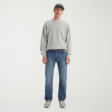 Click here for Levis Mens 505 Regular Fit Straight Leg Jean  32 3... prices