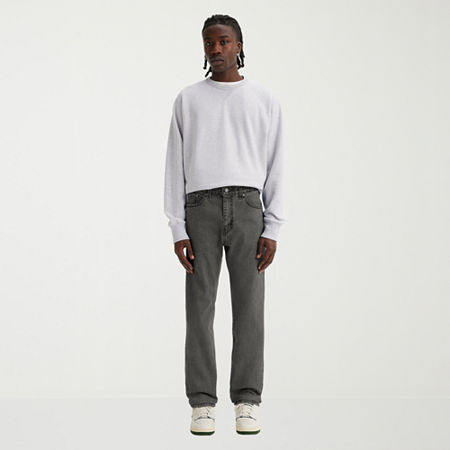 Click here for Levis Mens 505 Regular Fit Straight Leg Jean  40 3... prices