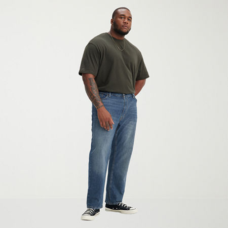 Click here for Levis Big and Tall Mens 541 Athletic Fit Jean  44... prices