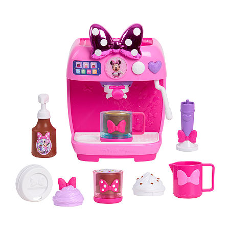 Click here for Disney Collection 10-pc. Minnie Mouse Toy Playset... prices