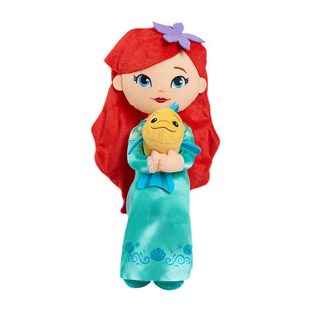 Click here for Disney Collection Princess Plush Doll  One Size  A... prices