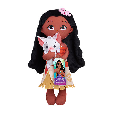 Click here for Disney Collection Princess Plush Doll  One Size  M... prices