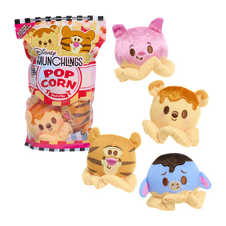 Click here for Disney Collection Munchlings Collectible 4-pc. Plu... prices