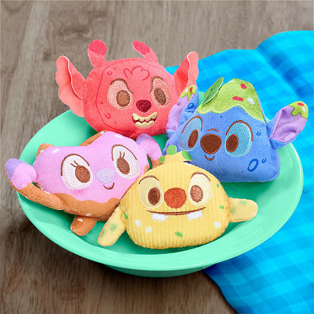 Click here for Disney Collection Munchlings Collectible 4-pc. Plu... prices