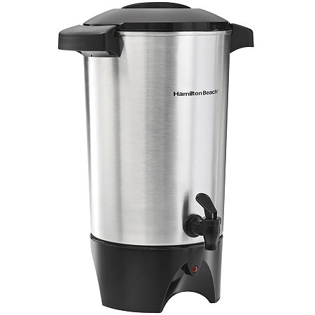 Click here for Hamilton Beach 42-Cup Coffee Urn  One Size  Black prices