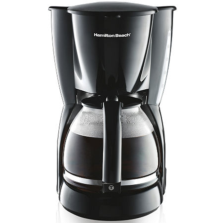 Click here for Hamilton Beach 12-Cup Coffee Maker  One Size  Blac... prices