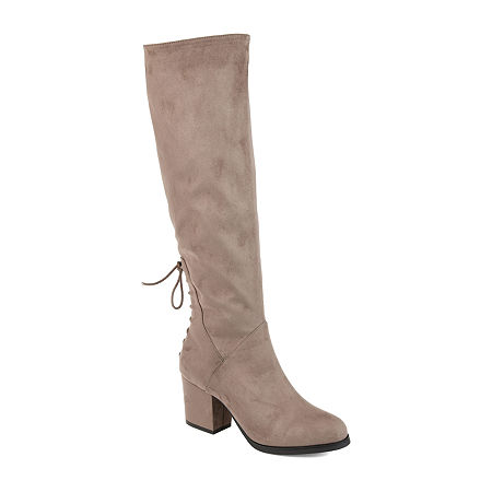 Click here for Journee Collection Womens Leeda Wide Calf Riding B... prices