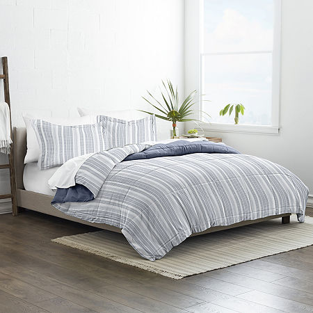 ienjoy Home Farmhouse Dreams Reversible 3-Pc. Comforter Set  Full/Queen - Farmhouse Dreams