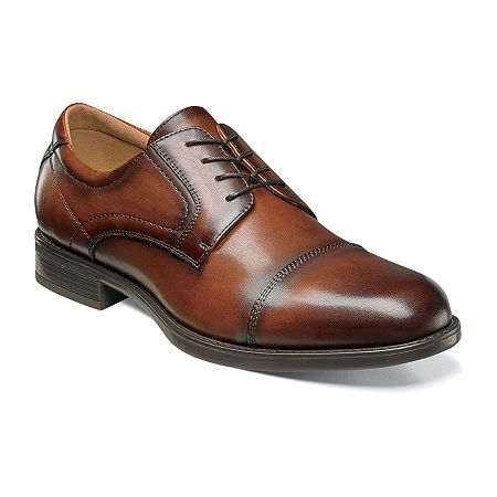 Click here for Florsheim Center Mens Cap Closed Toe Oxford Shoes... prices