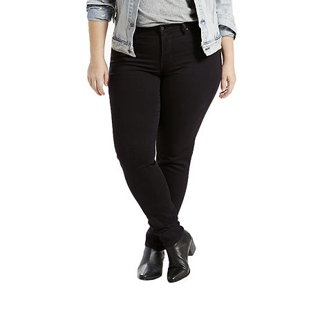 Click here for Levis Womens Plus 311 Shaping Skinny Jean  22w Sho... prices