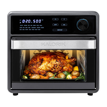 Click here for Kalorik MAXX Touch 16 Quart Air Fryer Oven  One Si... prices