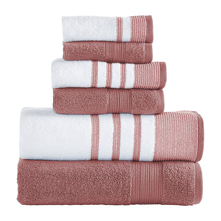 Click here for Modern Threads Reinhart 6-pc. Bath Towel Set  One... prices